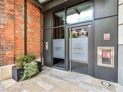 Quartz House, 12 New Broadway, London W5 Asking Price £880,000